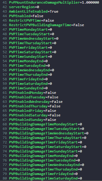 How to Configure your Conan Exiles Server - Knowledgebase - AA Game Hosting